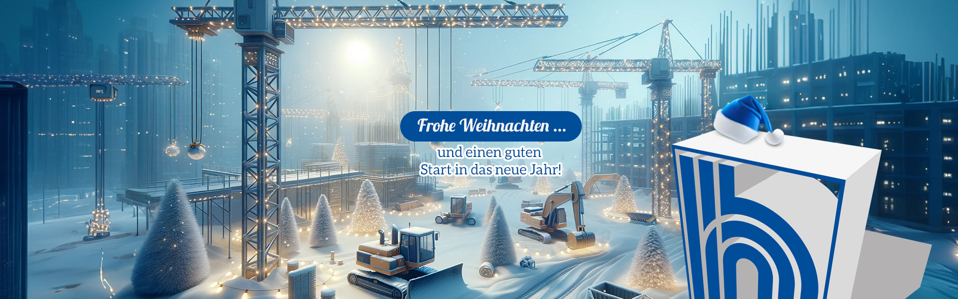 Peter Hausmann & Co. Bauunternehmung · Gleisbau, Hochbau